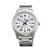 Orient SP Flight White Dial Men's Quartz Watch FUNG2002W0 價錢、規格及用家意見 ...