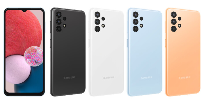 Samsung 三星 Galaxy A13 4G (4+128GB) 價錢、規格及用家意見 - 香港格價網 Price.com.hk