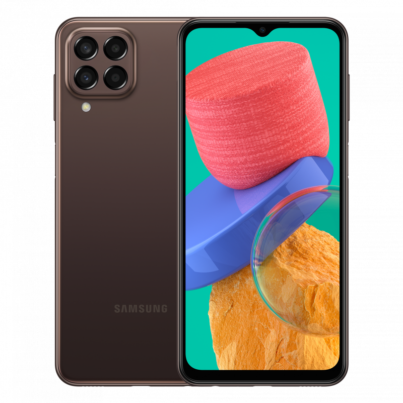 Samsung 三星 Galaxy M33 5G (6+128GB) 價錢、規格及用家意見 - 香港格價網 Price.com.hk