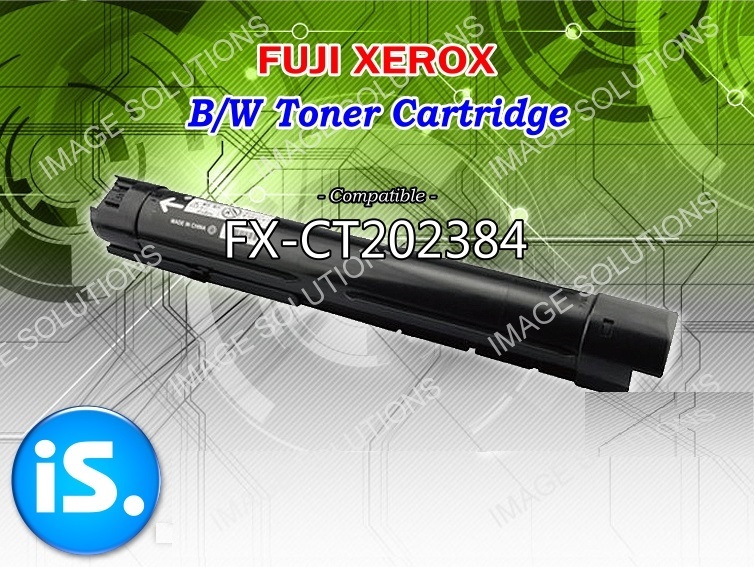 iS. Fuji Xerox FX-CT202384 Toner Cartridge Black, 9000 Pages 價錢、規格及用家意見 ...