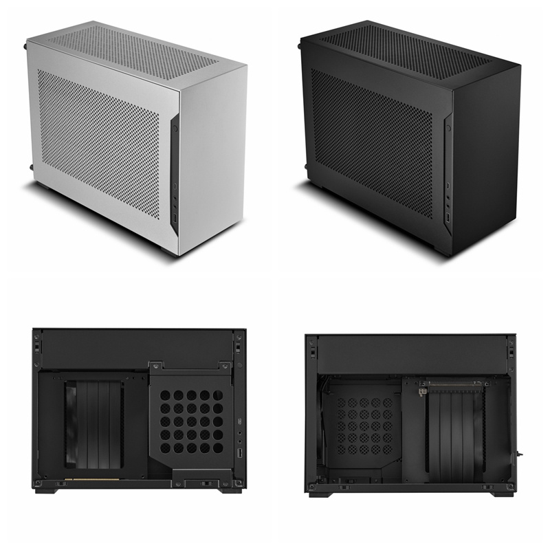 Lian Li Mini-ITX Case 11L Small Form Factor Case A4-H2O 價錢、規格及用家意見 - 香港 ...