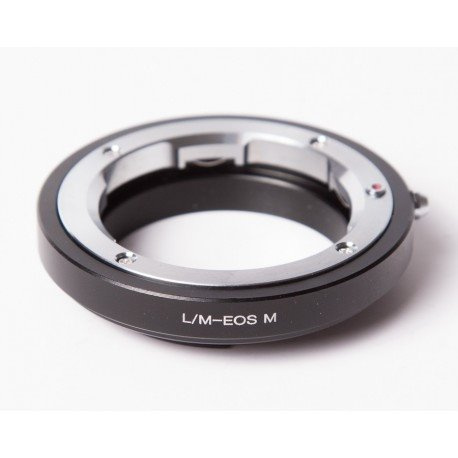FOCUS Leica M / VM / ZM / LM Lens To Canon EFM Mount Adaptor (金屬接環) 價錢 ...
