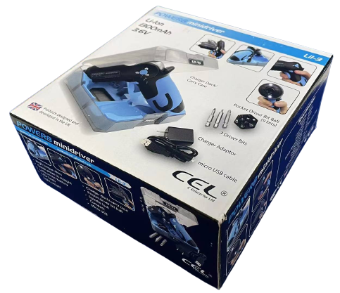 POWER8workshop Power8 Mini電動螺絲刀 (Li1-3) 價錢、規格及用家意見 - 香港格價網 Price.com.hk