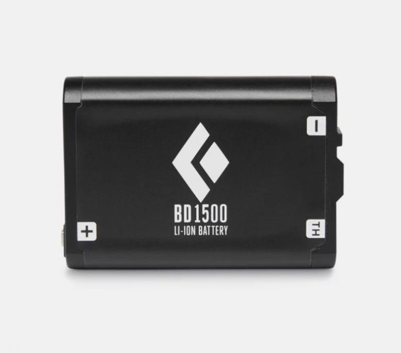 Black Diamond BD 1500 Battery & Charger 頭燈專用替換電池及充電器 價錢、規格及用家意見 - 香港格價網 ...
