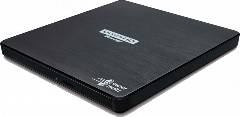 Hitachi-LG Slim Portable UHD-BD Writer 外置UHD藍光碟機 BP60 價錢、規格及用家意見 - 香港格價 ...