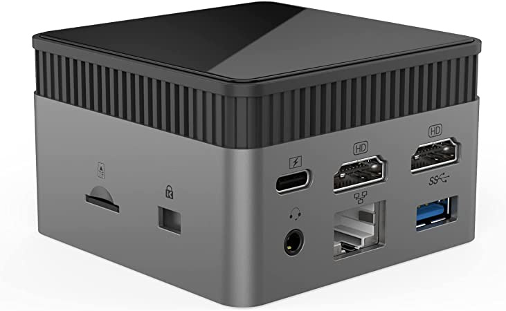 SmarterWare M6S 4K Nano Mini PC (N5105, 8+512GB) 價錢、規格及用家意見 - 香港格價網 ...