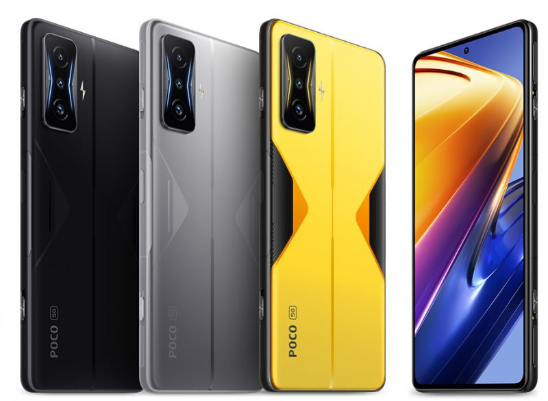 Xiaomi 小米 POCO F4 GT 5G (8+128GB) 價錢、規格及用家意見 - 香港格價網 Price.com.hk