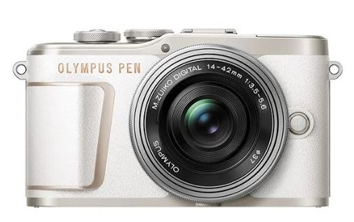 Olympus PEN E-P7 + 14-42mm F3.5-5.6 EZ Kit 鏡頭套裝 價錢、規格及用家意見 - 香港格價網 Price.com.hk