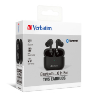 Verbatim Bluetooth 5.0 In-Ear TWS Earbuds (66622/66623/66702) 價錢、規格及用家 ...