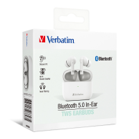Verbatim Bluetooth 5.0 In-Ear TWS Earbuds (66622/66623/66702) 價錢、規格及用家 ...
