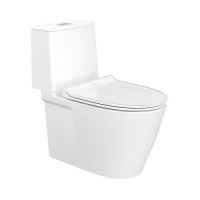 American Standard Acacia SupaSleek TF2307 雙旋自由咀分體式座廁 CL23075-6DACTCBT ...