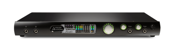 Prism Sound Titan UC True Reference Audio Interface With Mdio Expansion ...