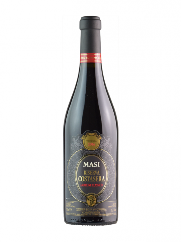 Masi Costasera Amarone Classico Amarone della Valpolicella Classico Riserva 2016 價錢、規格及用家意見 - 香港 ...