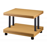 TAOC CSR Series Audio Visual Rack CSR-2S-L/D 價錢、規格及用家意見 - 香港格價網 Price ...