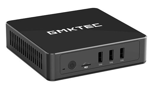 GMKTEC Nucbox3 Mini-PC (J4125, 8+512GB) 價錢、規格及用家意見 - 香港格價網 Price.com.hk
