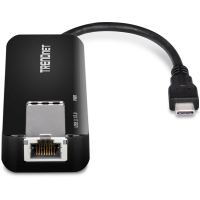 TRENDnet USB-C to 5GBASE-T Ethernet Adapter 價錢、規格及用家意見 - 香港格價網 Price.com.hk