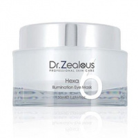 Dr. Zealous Hexa Illumination Eye Mask 多聚氨酸電光眼膜霜 50g 價錢、規格及用家意見 - 香港格價網 ...