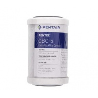 Pentair Pentek CBC-5 5吋活性碳濾芯 價錢、規格及用家意見 - 香港格價網 Price.com.hk