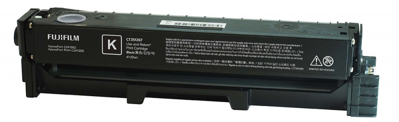 Fujifilm 原廠標準容量黑色碳粉匣 CT351267 價錢、規格及用家意見 - 香港格價網 Price.com.hk
