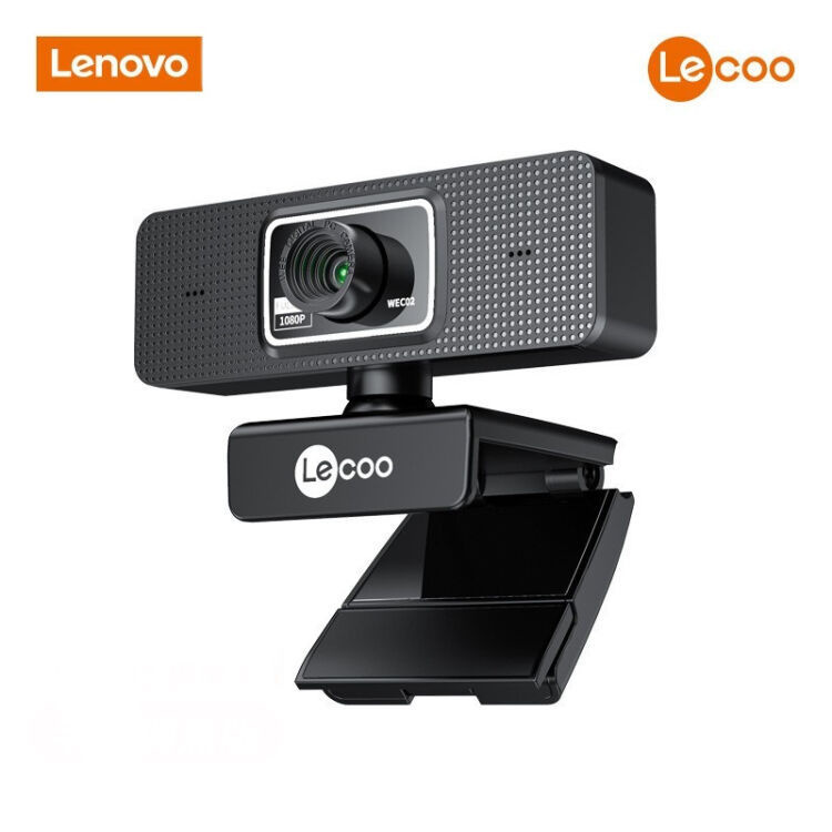 Lenovo 1080p 高清廣角視像鏡頭 Webcam (免驅動) WEC02 價錢、規格及用家意見 - 香港格價網 Price.com.hk