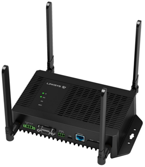Linksys 5G WiFi 6 Industrial Router FGMM1000 價錢、規格及用家意見 - 香港格價網 Price ...