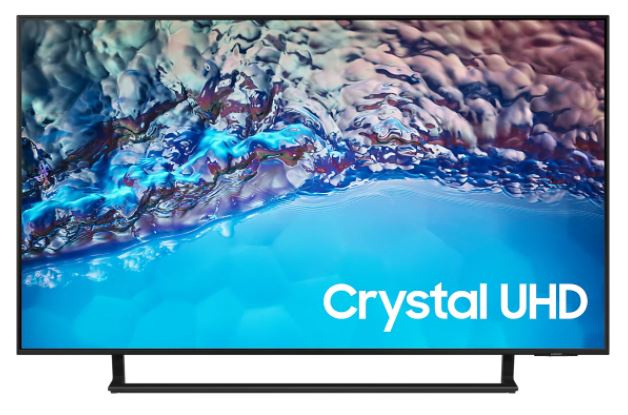Samsung 三星 55吋 Crystal UHD BU8500 智能電視 (2022) UA55BU8500JXZK 價錢、規格及用家意見 - 香港格價網 Price.com.hk