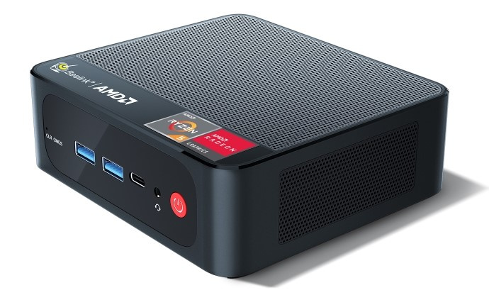 Beelink SER Mini PC (AMD Ryzen 5+Radeon Vega 8, 8+256GB) 價錢、規格及用家意見 ...