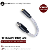 JCALLY USB Type C Audio DAC Headphone Amplifier 耳機擴音器 JM20 價錢、規格及用家意見 ...