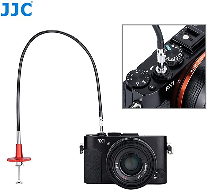 JJC 40cm Mechanical Locking Camera Shutter Release Cable 機械快門線 價錢、規格及用家意見 - 香港格價網 Price.com.hk