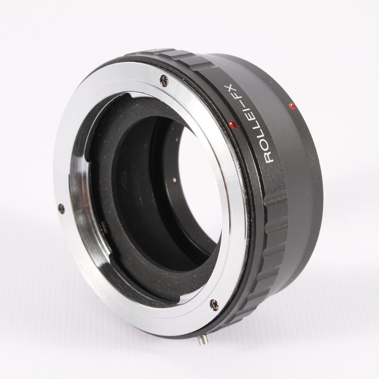 FOCUS Rollei 35 (SL35) SLR Lens To FujiFilm X Mount Adaptor (金屬接環) 價錢 ...