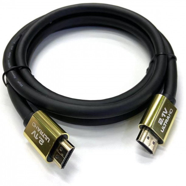 Crazy Cable HDMI 2.1V 8K Ultra HD 60Hz Cable 超高清影音線 (1.5m) 價錢、規格及用家意見 ...