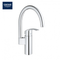 GROHE Eurosmart 廚盆龍頭 33202002 價錢、規格及用家意見 - 香港格價網 Price.com.hk