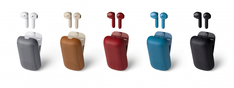 Lexon Speakerbuds 2合1 真無線立體聲耳機 + 3W 內置藍牙揚聲器 價錢、規格及用家意見 - 香港格價網 Price.com.hk