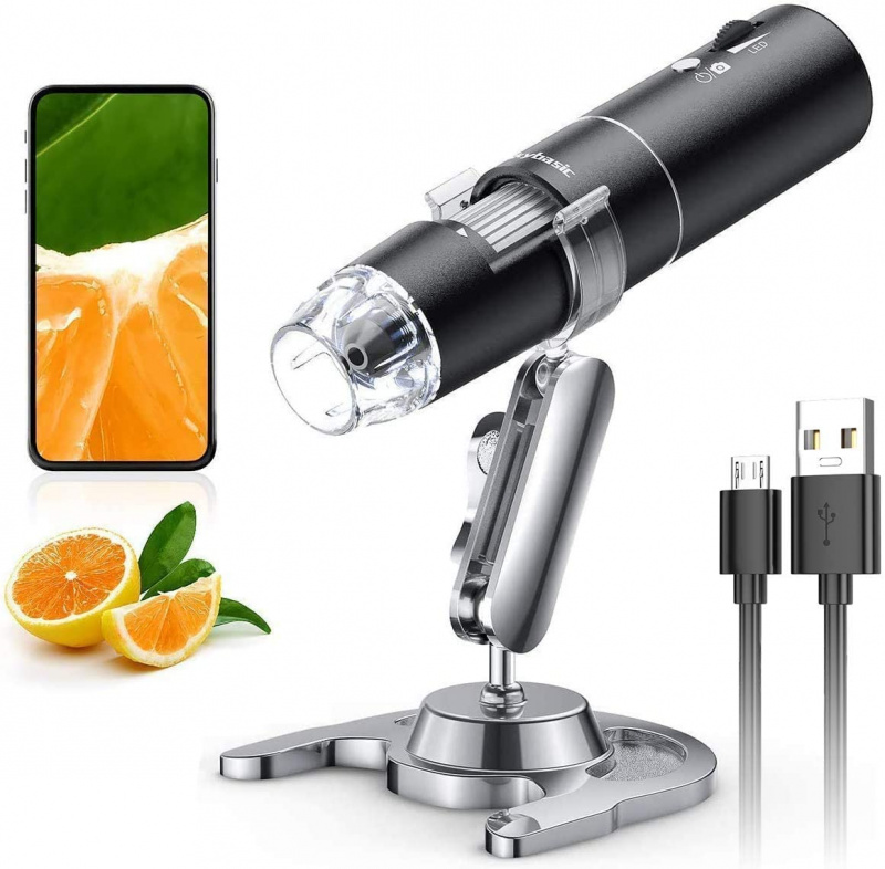 Digital 1000X HD USB Digital Microscope 電子顯微鏡 價錢、規格及用家意見 - 香港格價網 Price ...