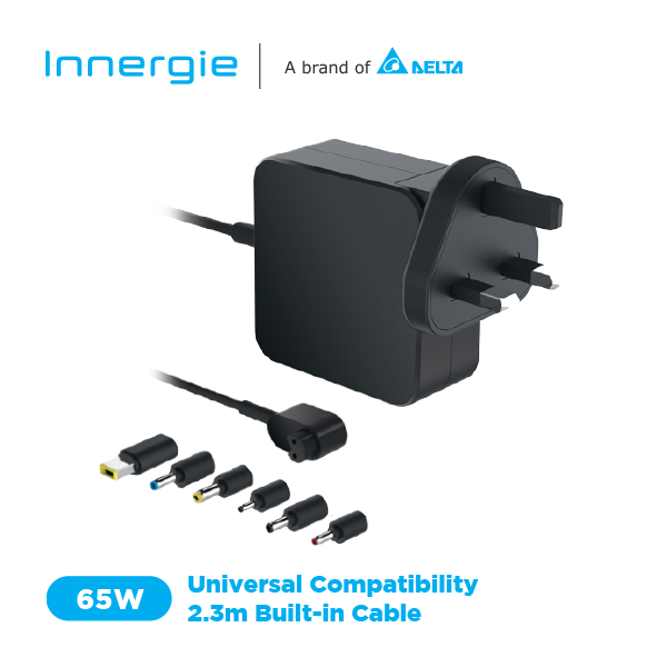 Innergie 65W 筆電充電器 65U 價錢、規格及用家意見 - 香港格價網 Price.com.hk