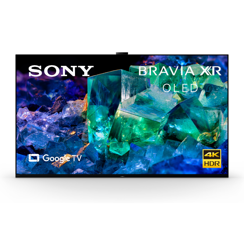 Sony 65吋 BRAVIA XR MASTER Series A95K 4K Ultra HD OLED 智能電視 (Google TV ...