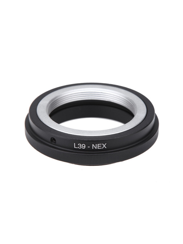FOCUS L39 Screw Mount Leica & Russian Thread Mount Lens To Sony E Mount ...