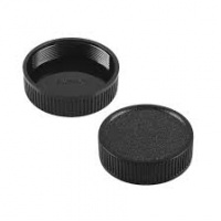 FOCUS Camera Body & Rear Lens Cap Set For 42mm x1 Thread Screw Mount ...