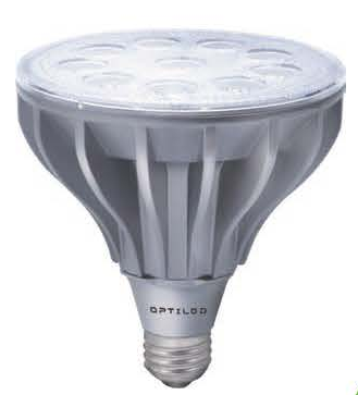 Optiled 奧的亮 Rocket PARA38 Dimmable 18W E27 4000K AC220V 900lm 28D LED ...