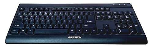 ROCKTECH KB110 PS/2 Wired Keyboard 價錢、規格及用家意見 - 香港格價網 Price.com.hk