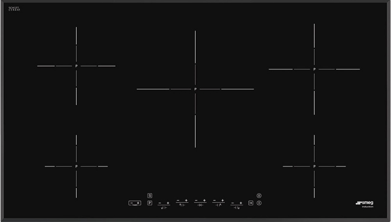 S.M.E.G. 嵌入式五區電磁爐 SI5952B 價錢、規格及用家意見 - 香港格價網 Price.com.hk