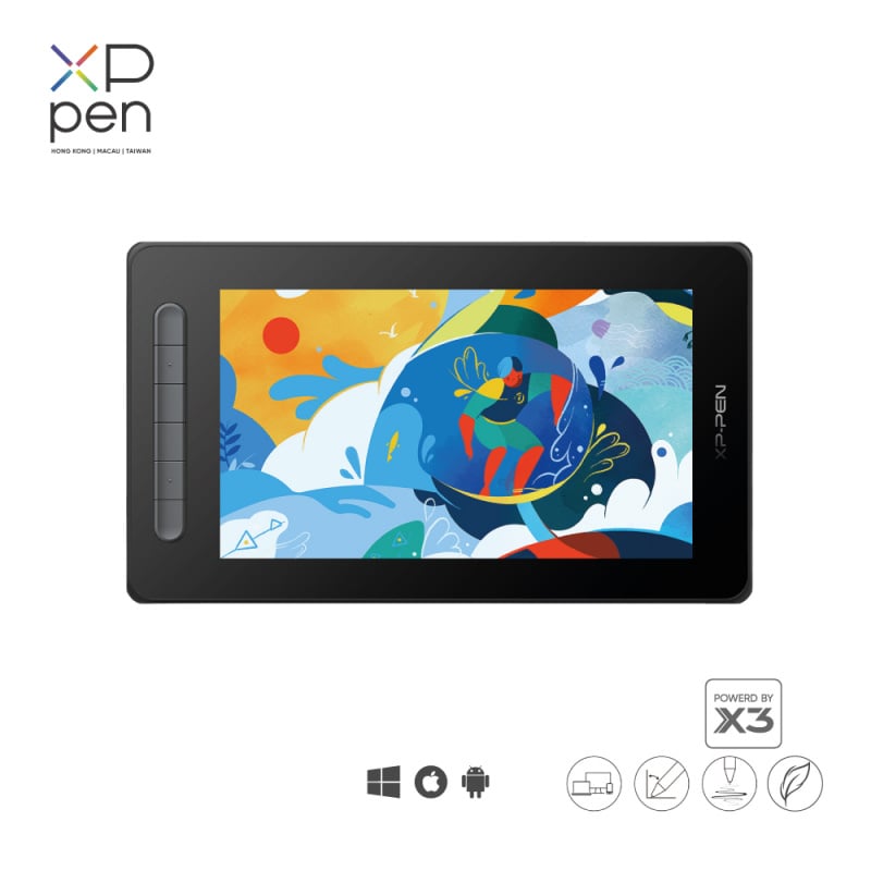XP-Pen Artist 10 Gen2 繪圖板 價錢、規格及用家意見 - 香港格價網 Price.com.hk