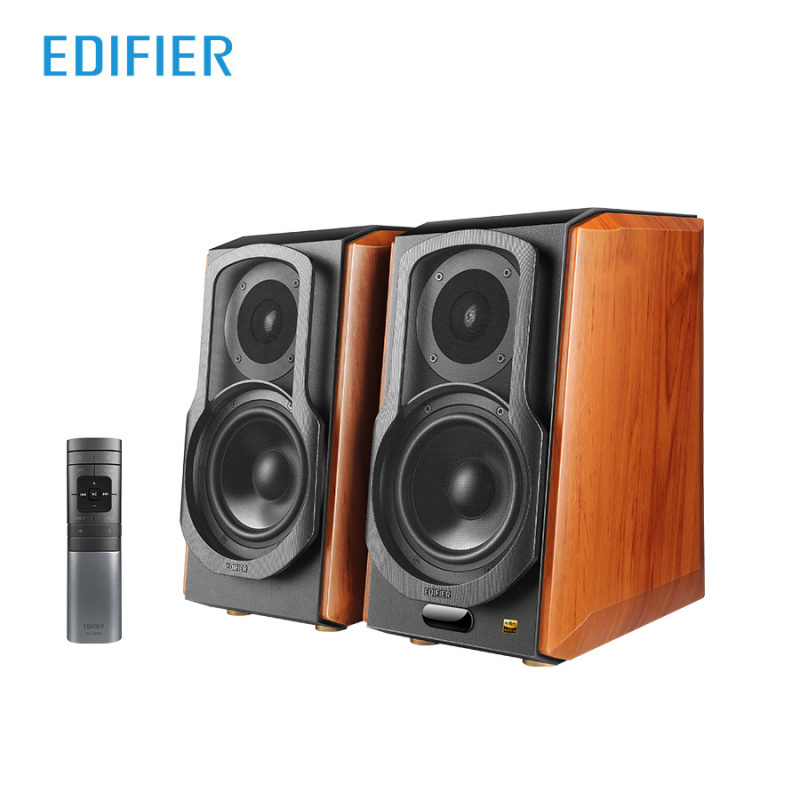 Edifier 藍牙書架式喇叭 S1000W 價錢、規格及用家意見 - 香港格價網 Price.com.hk