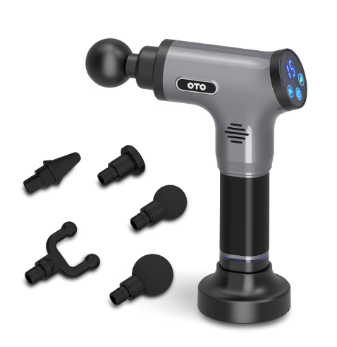 OTO Penta-Gun 按摩槍 PG-90 價錢、規格及用家意見 - 香港格價網 Price.com.hk