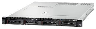 Lenovo ThinkSystem SR350 1U Rack Mount Server (Intel Xeon Silver 4208 ...