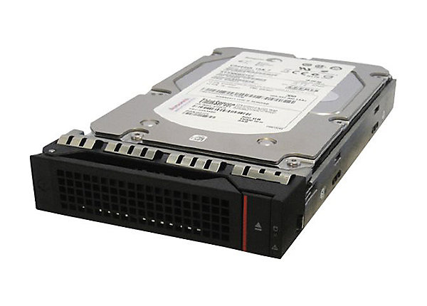 Lenovo ThinkSystem 2.5-inch 10K SAS 12Gb Hot Swap 512n HDD 1.2TB ...