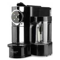 Baumann Capsule Espresso Machine with Milk Frother 膠囊意式特濃咖啡 BM-CM7010GS ...