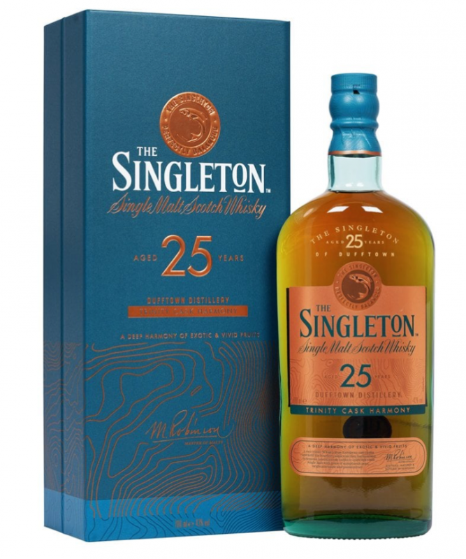 The Singleton 25 Years Old Single Malt Whisky 價錢、規格及用家意見 - 香港格價網 Price ...