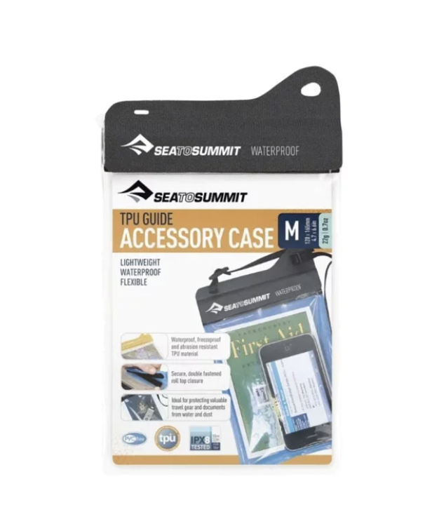 Sea to Summit TPU Accessory Case 防水手機套 (Medium size) 價錢、規格及用家意見 - 香港格價網 ...