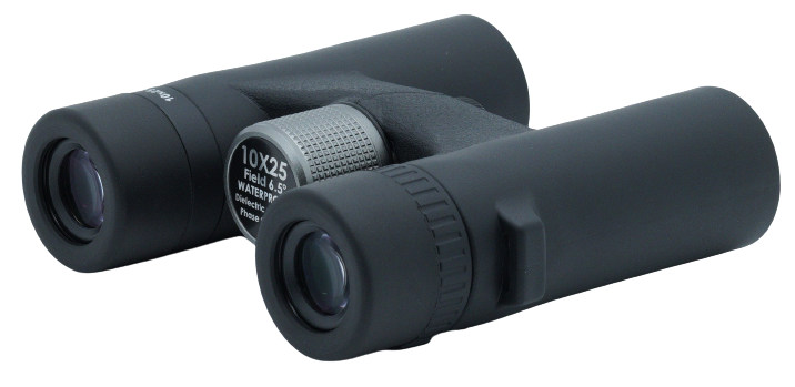 Fujiyama Optics 10x25mm DCF ED Lens Compact Waterproof Binocular 價錢、規格及 ...